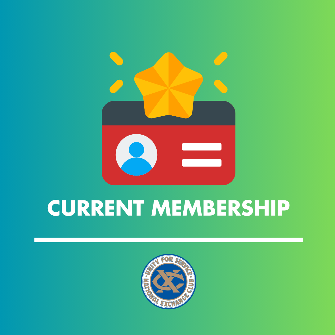 Membership – Current – Exchange Club of Waterloo